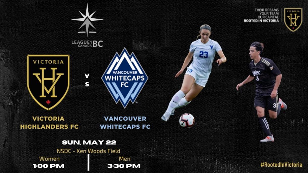 News: Highlanders FC set to debut this weekend versus Whitecaps FC ...