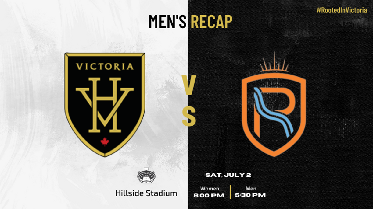 News: Victoria Highlanders Men’s Soccer Recap: Highlanders fall to ...