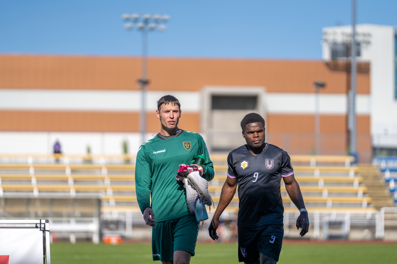 Photos: Victoria Highlander FC vs Unity FC - Victoria Highlanders