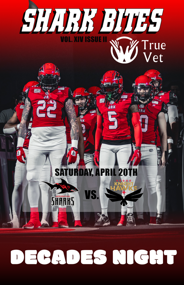 Shark Bites - Jacksonville Sharks