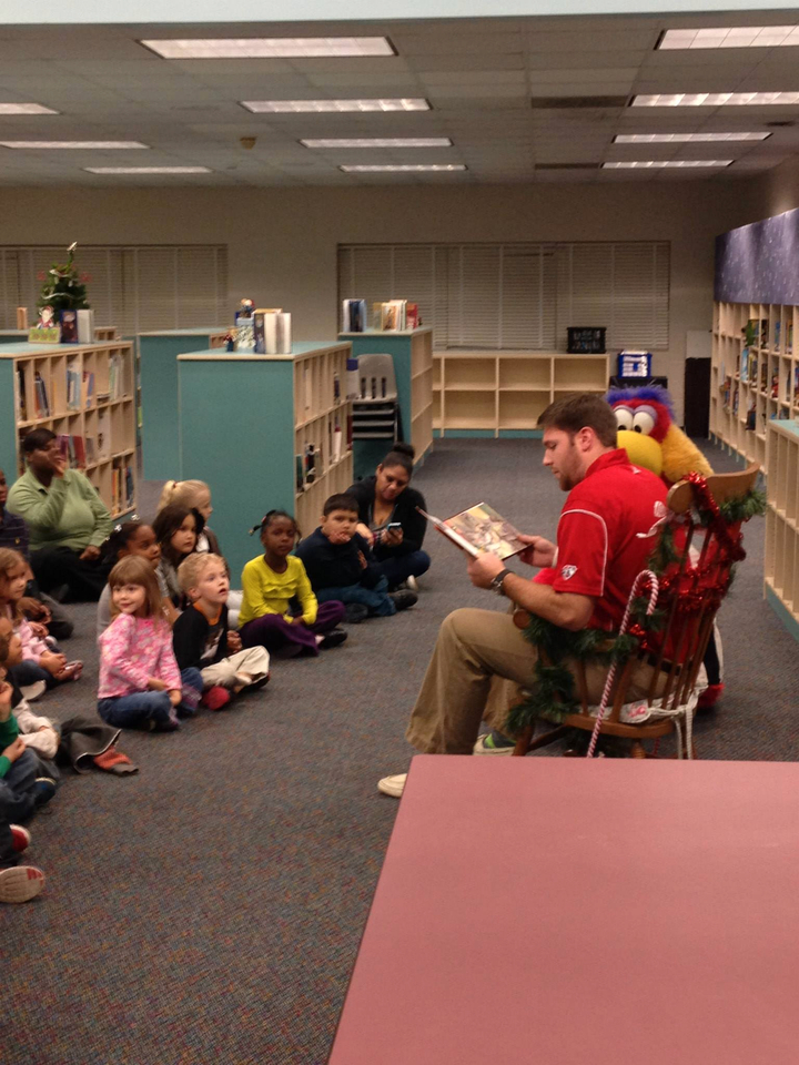 Photos: 2013 Mayport Elementary School - Jacksonville Sharks