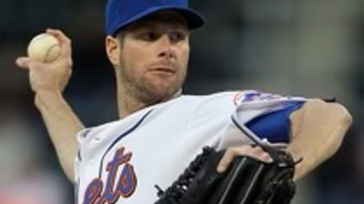 News: Former Major League Mets Pitcher John Maine Joins Lexington ...