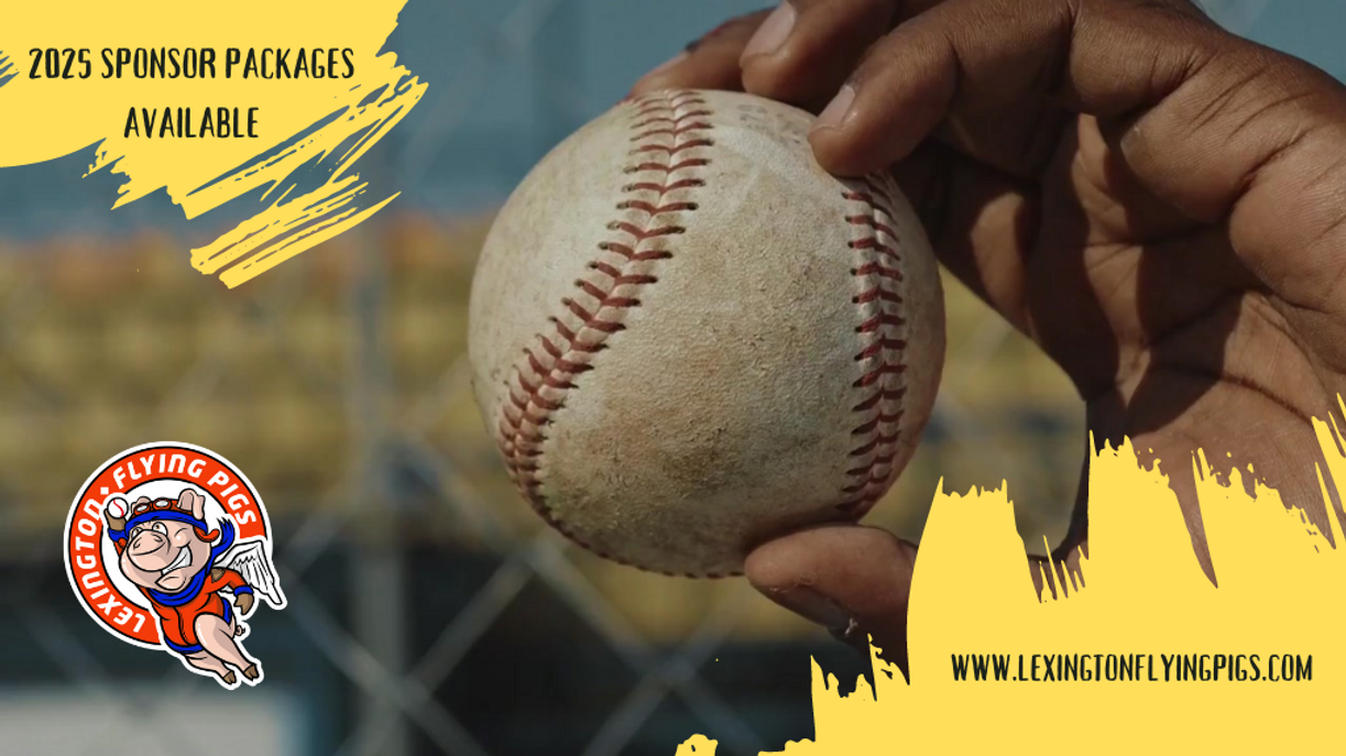 News: Lexington Flying Pigs Unveil 2025 Season Sponsorship Packages ...