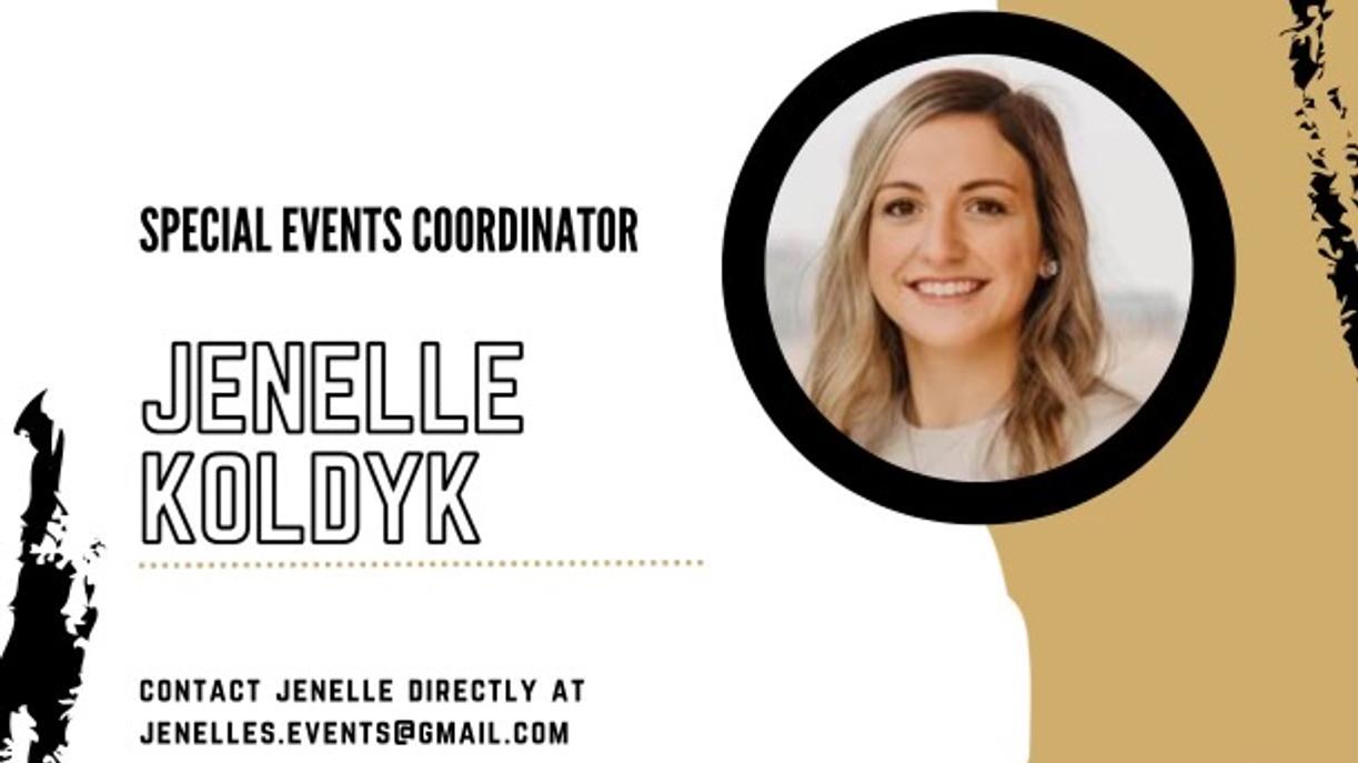 News: Jenelle Koldyk Named Special Events Coordinator - Chatham-Kent ...