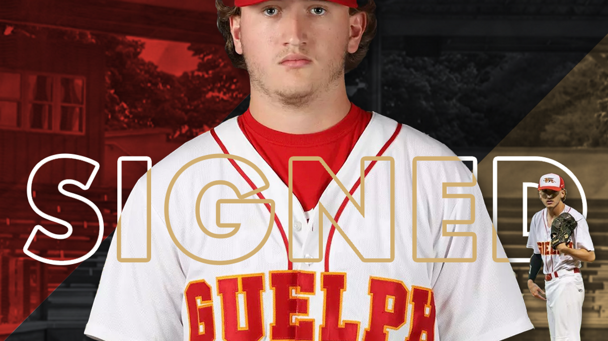 News: NEW SIGNEE: Connor King - Chatham-Kent Barnstormers