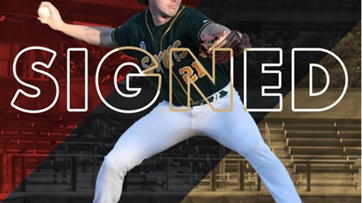 News: NEW SIGNING: Meet Sam Mckinlay - Chatham-Kent Barnstormers