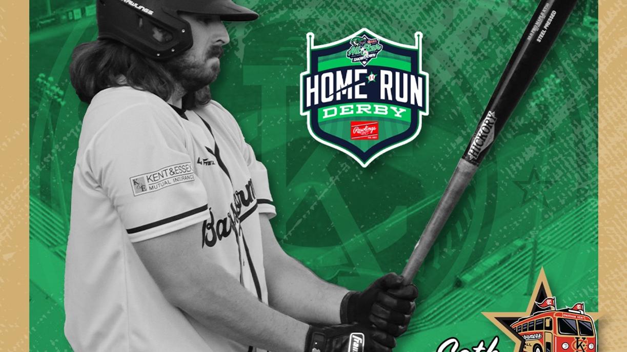 News: Catch our Panda at the Homerun Derby! - Chatham-Kent Barnstormers