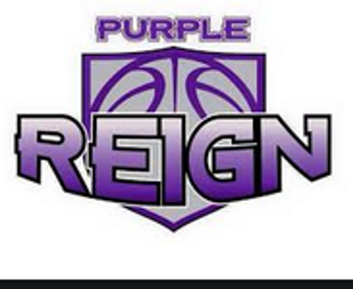 RUN IT UP - Purple Reign Basketball