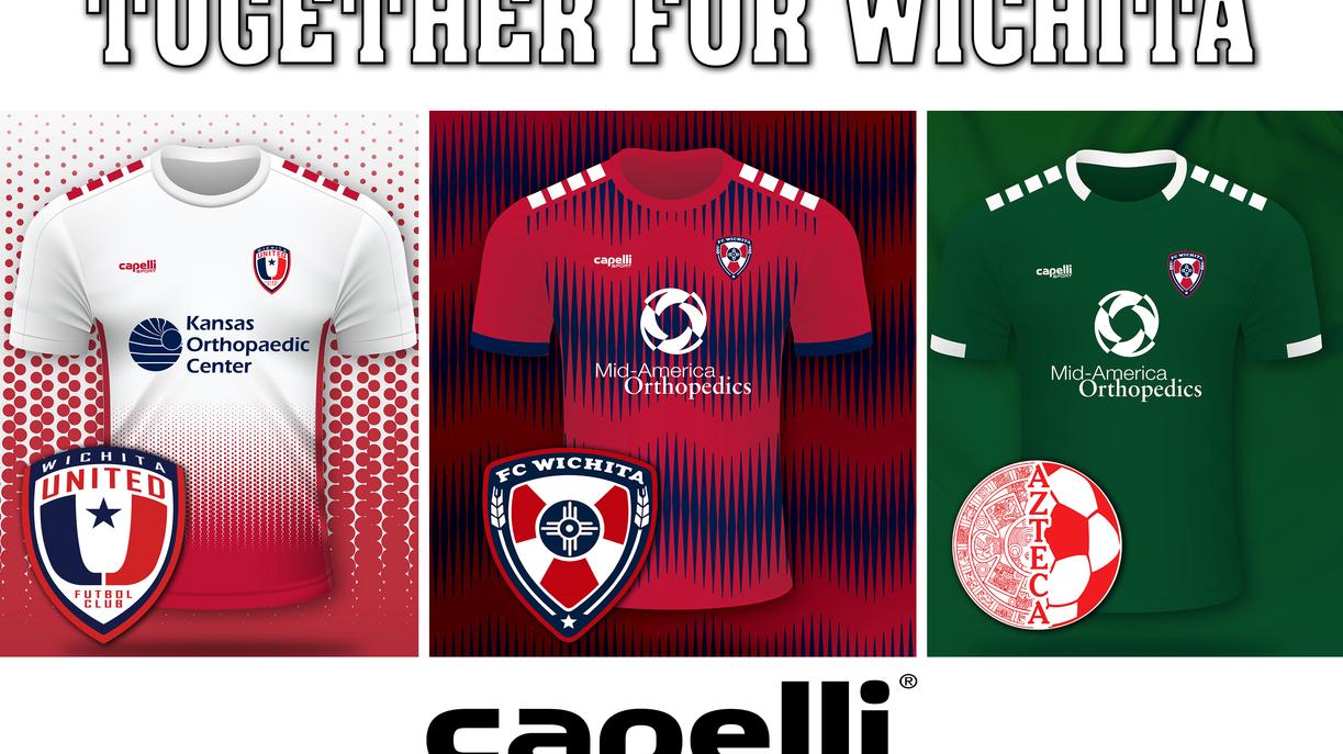 News: Three Wichita based soccer clubs join forces to benefit Wichita ...