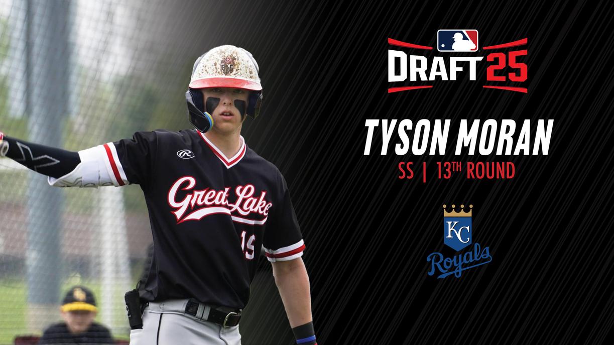 News: Moran signs with the Royals - Great Lake Canadians