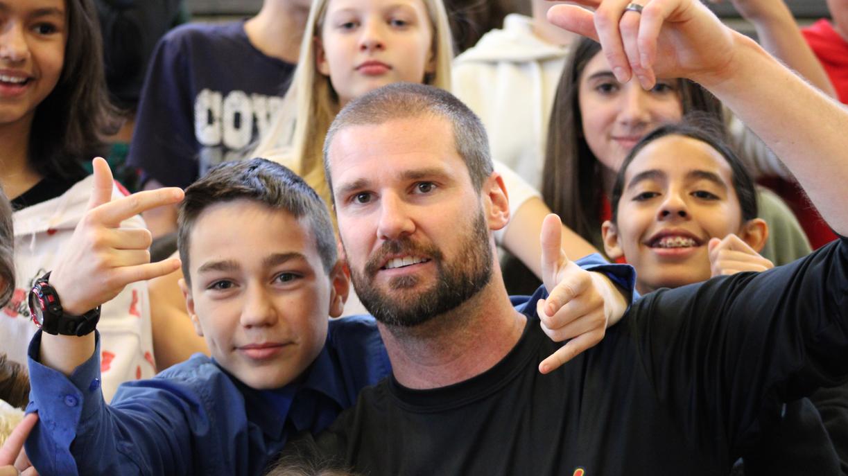 News: Bullsnakes sports foundation hosts a pep rally - New Mexico ...