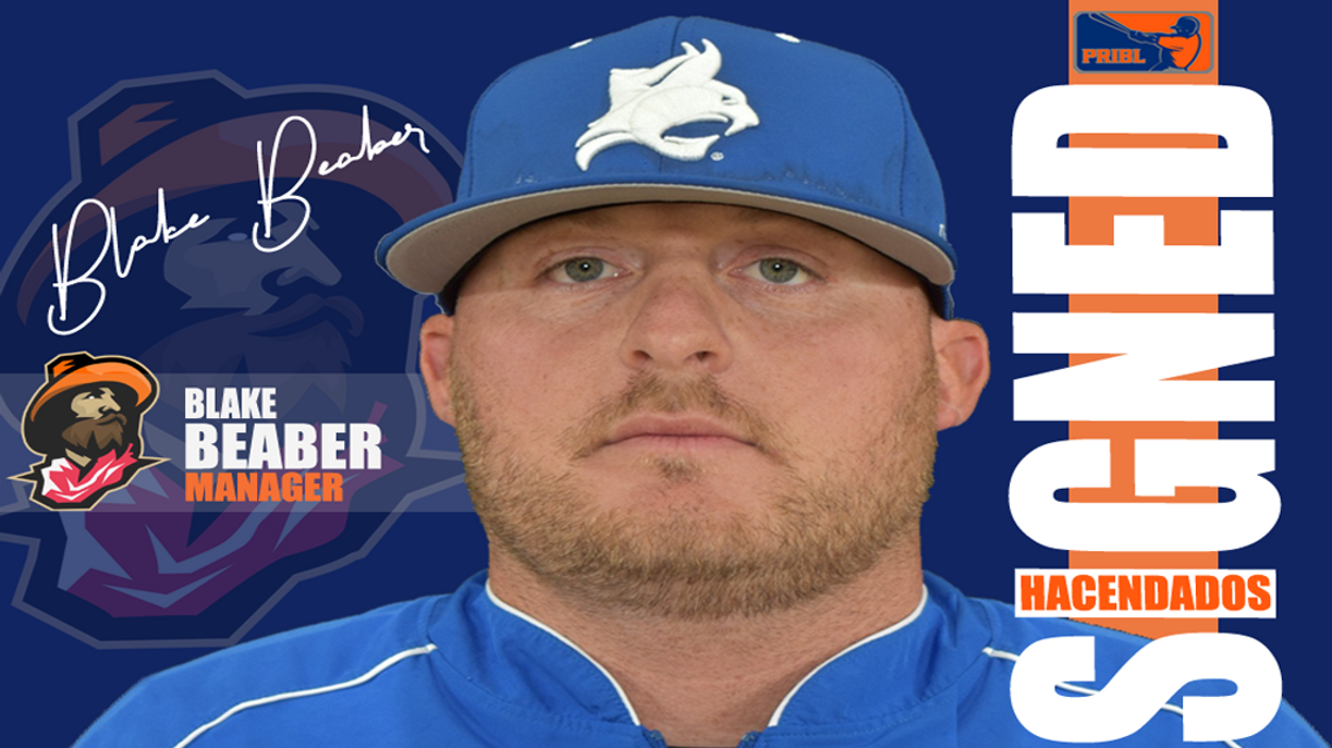 News: PRIBL Baseball Welcomes Coach Blake Beaber as New Manager of the ...