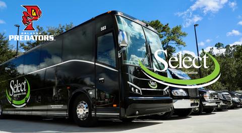 Staff - Orlando Predators