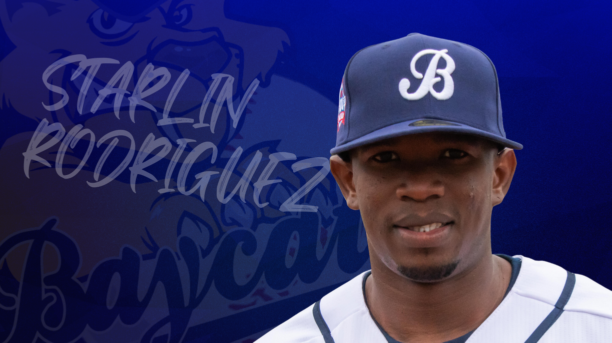 News: Starlin Rodriguez Returns to Barrie Baycats in 2022 - Barrie Baycats