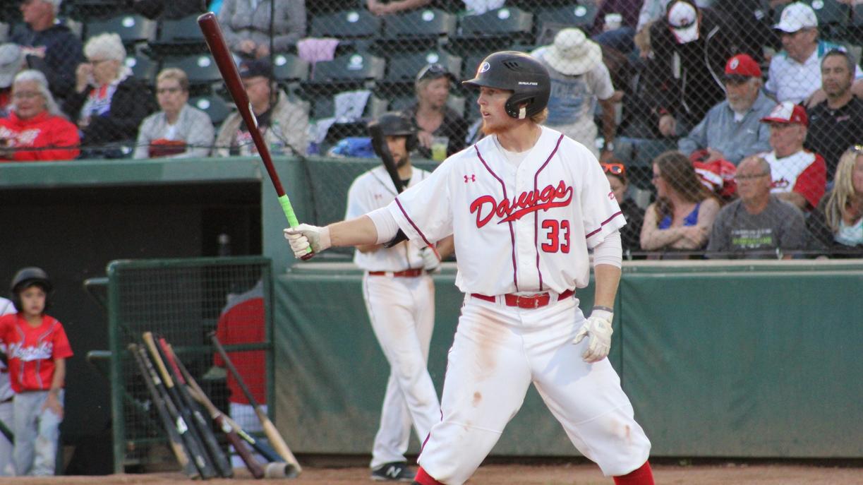 News: Baycats Sign Patterson for 2020 Season - Barrie Baycats