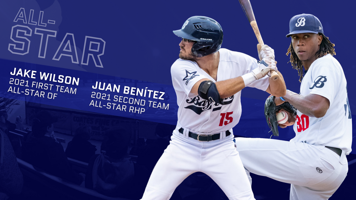 News: Wilson, Benítez Named IBL All-Stars for 2021 - Barrie Baycats