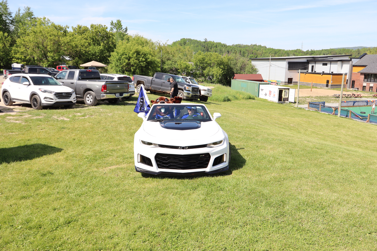 Photos: Ronnie Rapid Unveiling - Jun 1, 2024 by Robyn Peck - Paugan ...