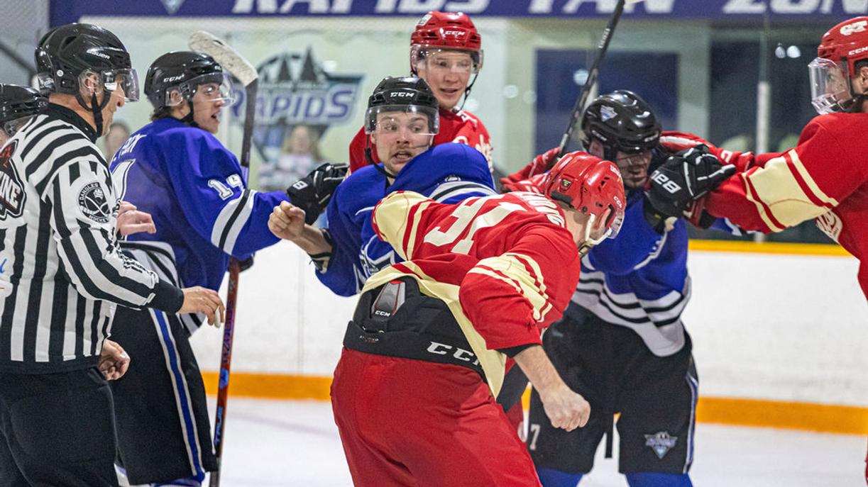 News: Rapids Battle Valiantly in East Division Semifinal Series Against ...