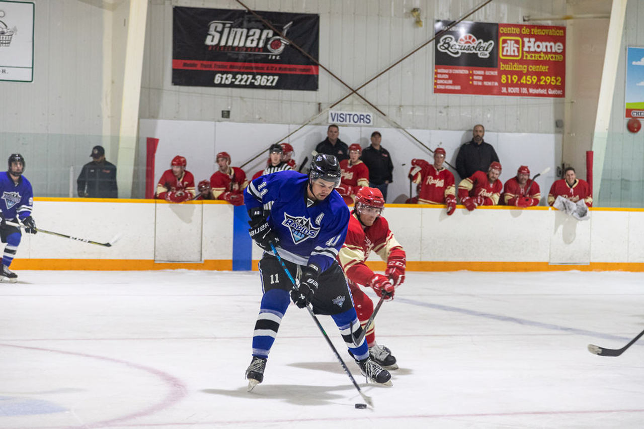 Photos: Rockets @ Rapids - Dec 2, 2023 by Emily Crites Co - Paugan ...