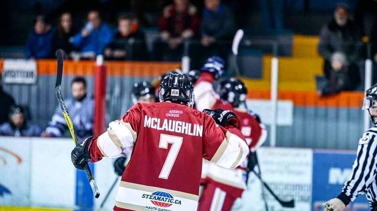 News: Local Talent Sam McLaughlin Signs at the Venosta Clan Tournament ...