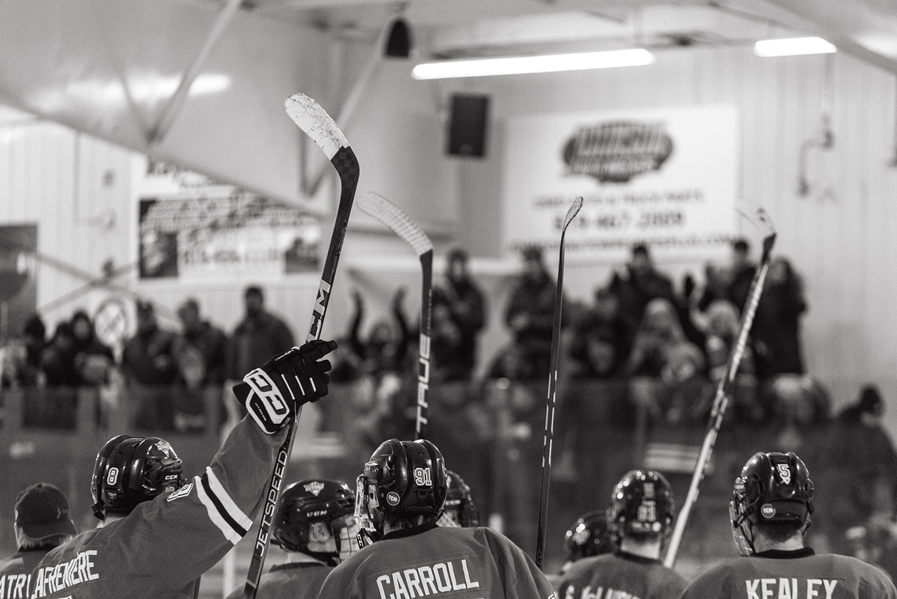 Photos: Mariners @ Rapids - Feb 16, 2025 by Emily Crites - Paugan Falls ...