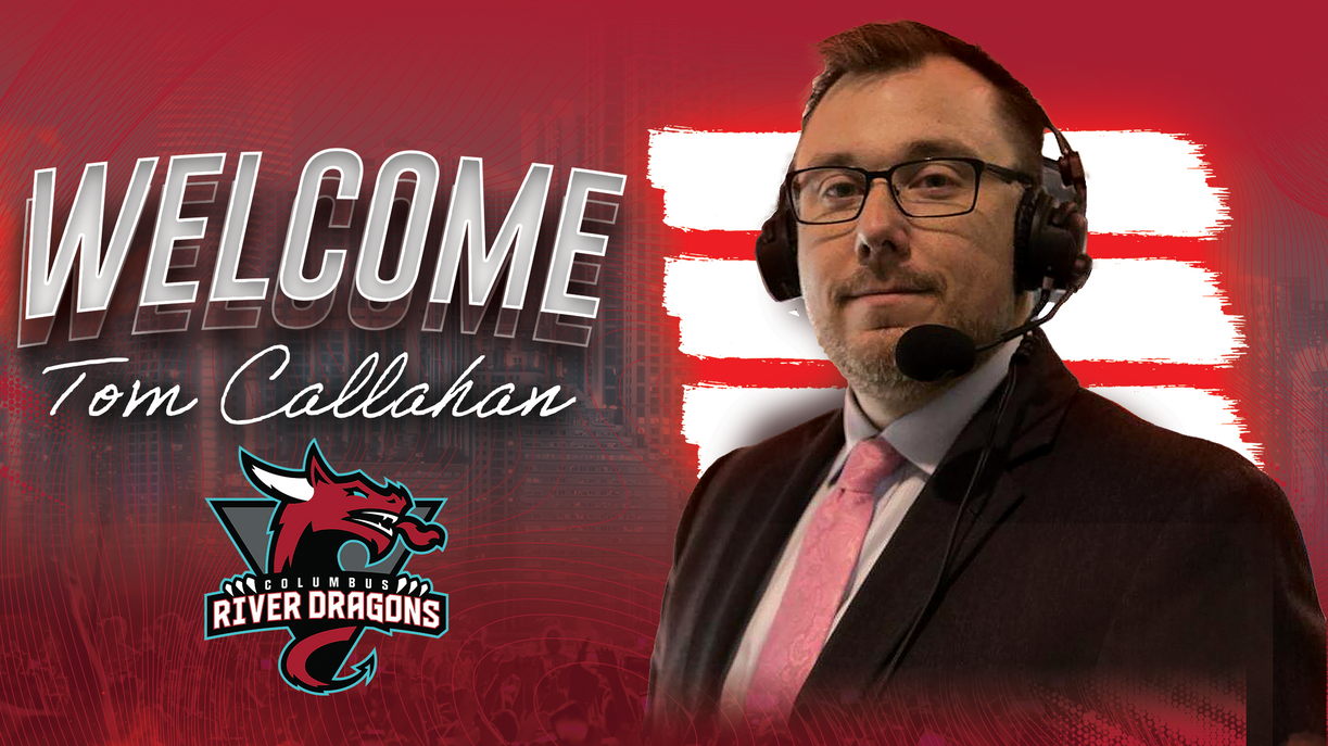 News: Veteran NHL Broadcast Voice Joins River Dragons, Chatt-A-Hoots ...