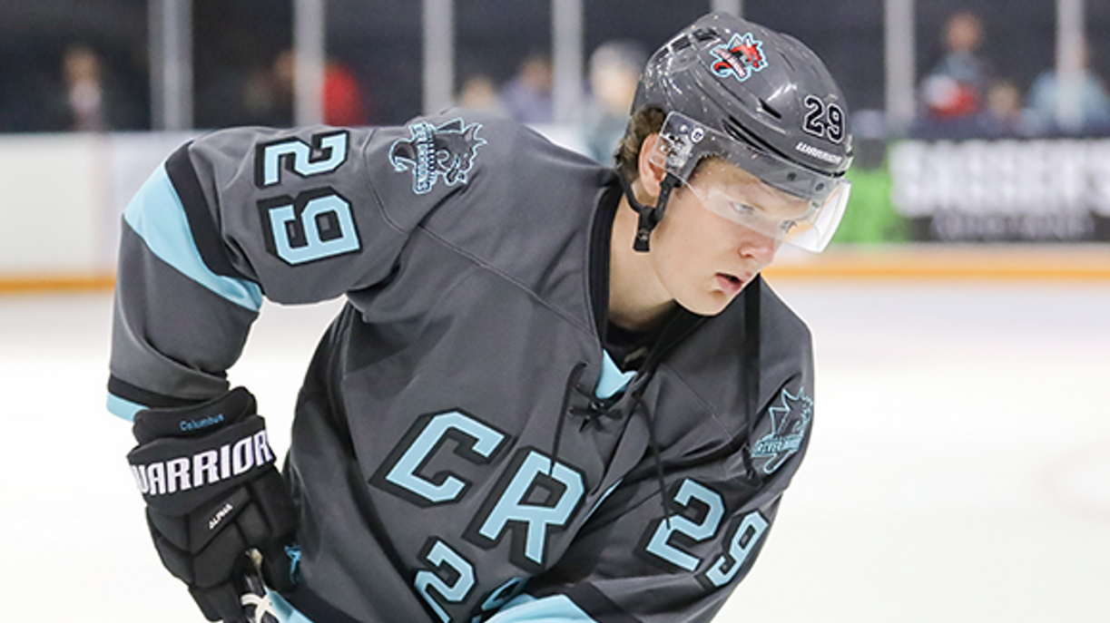 News: KELLY SCORES TWICE INCLUDING OT WINNER TO LEAD COLUMBUS PAST ...