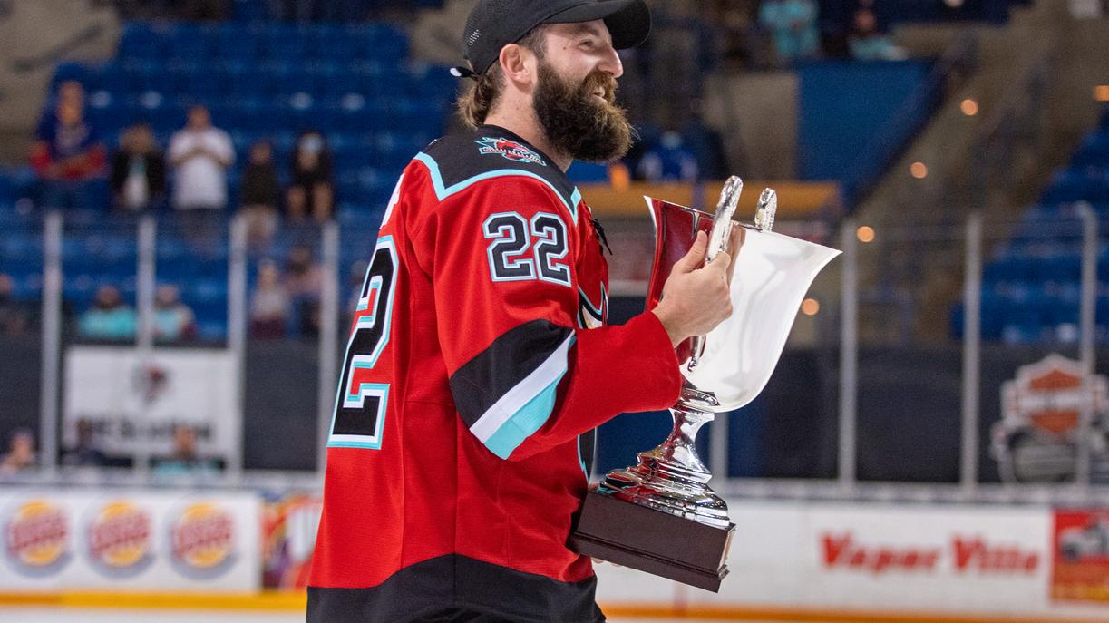 News: Jay Croop Returns From Quad City Loan - Columbus River Dragons Hockey