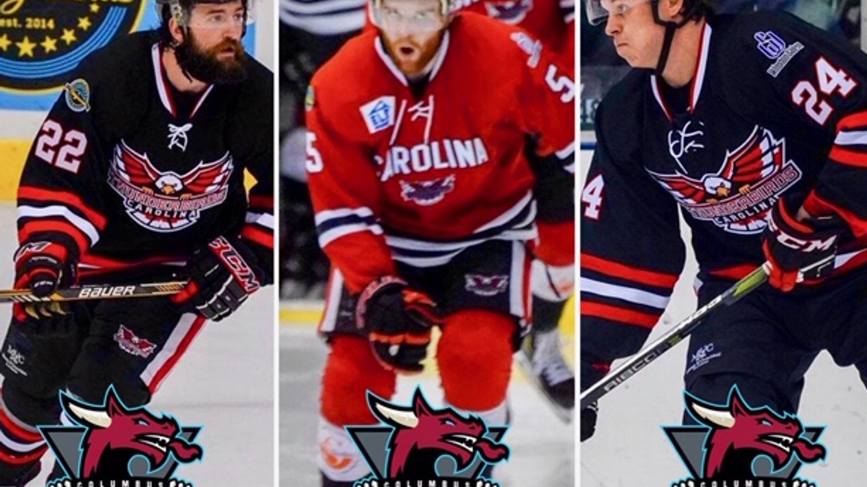 News: RIVER DRAGONS AND THUNDERBIRDS MAKE SIX PLAYER TRADE - Columbus ...
