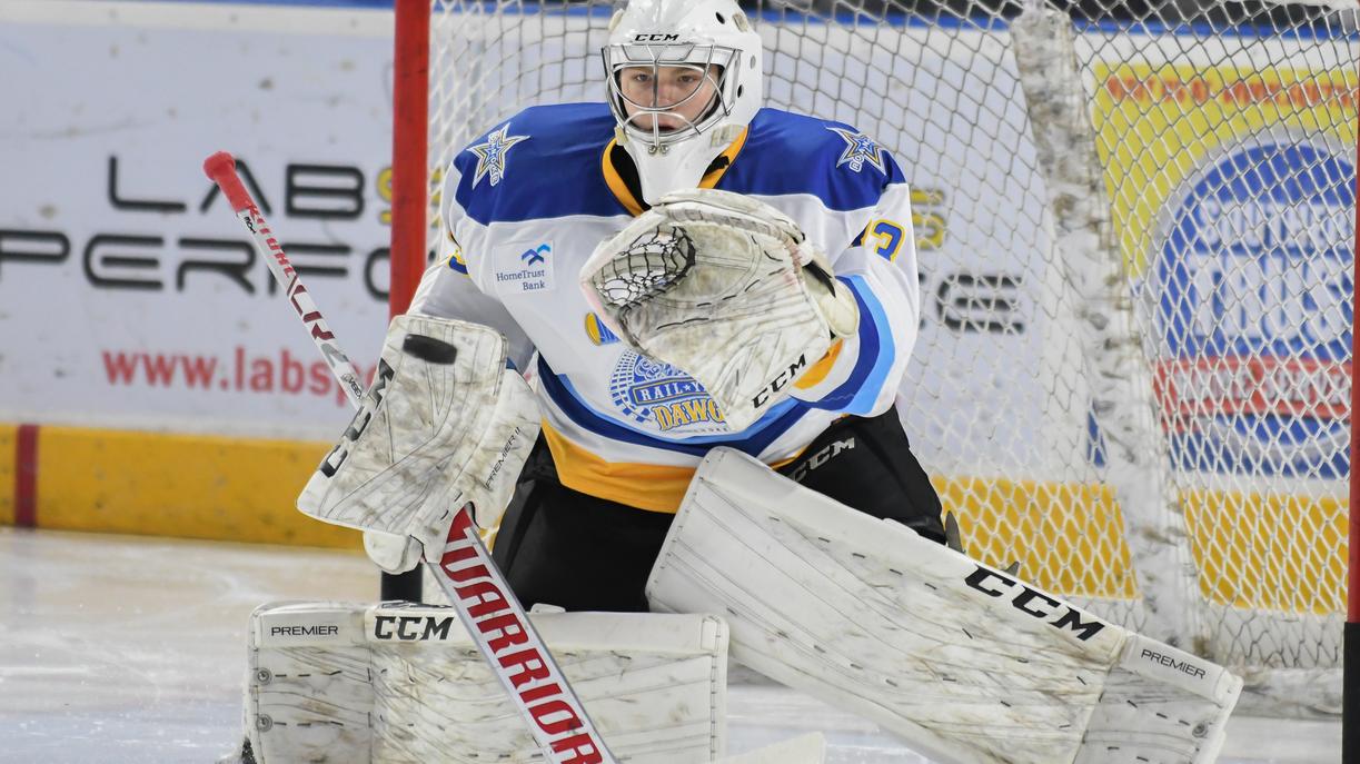 News: River Dragons Announce First Free Agent Signing for 2020-21 ...