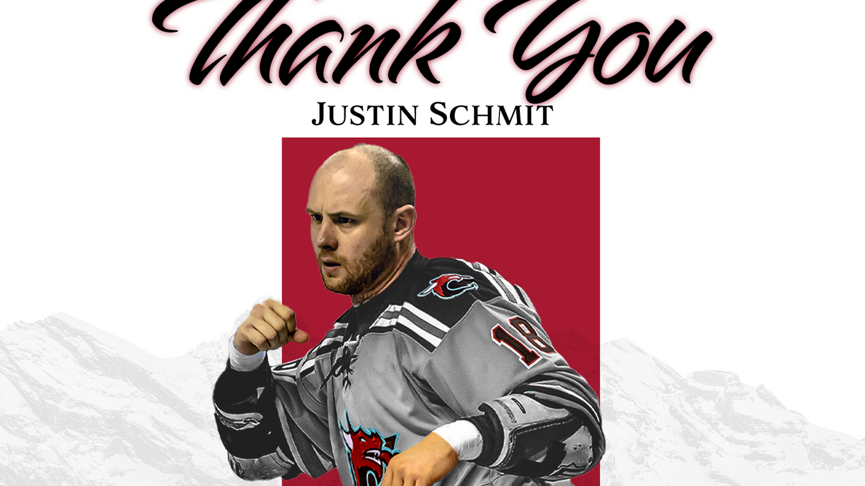 News: RIVER DRAGONS MOVE JUSTIN SCHMIT TO ELMIRA - Columbus River ...