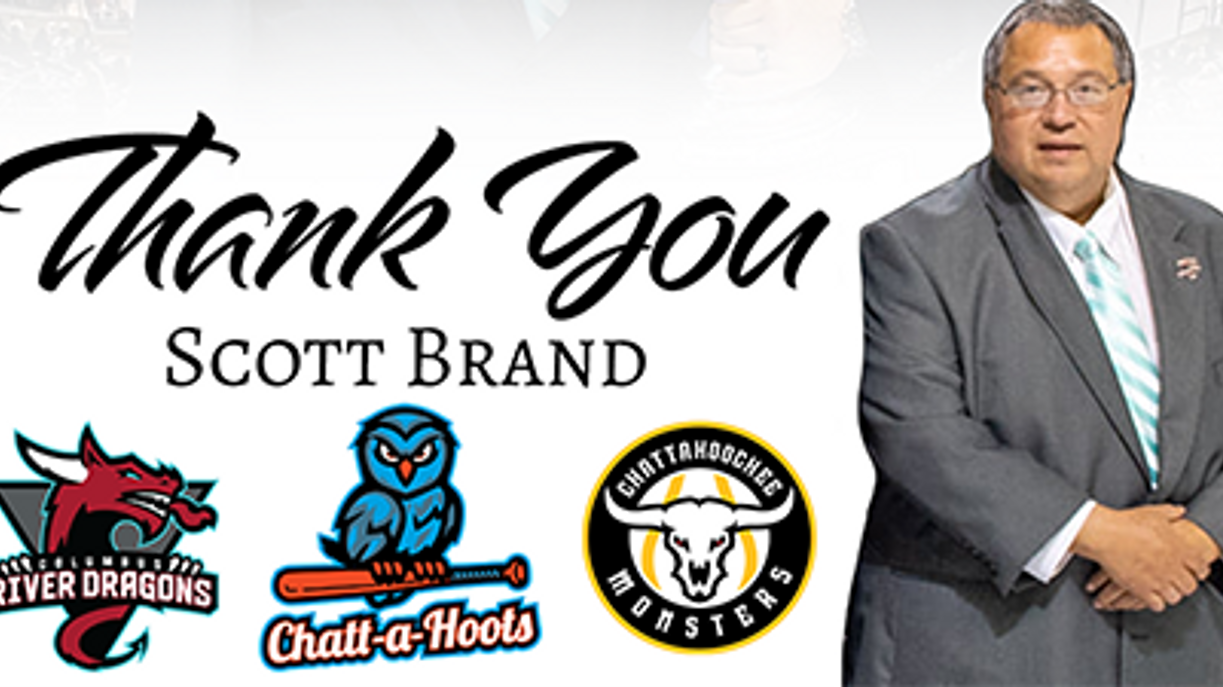 News: IGNITE SPORTS ANNOUNCES BRAND DEPARTURE - Columbus River Dragons ...