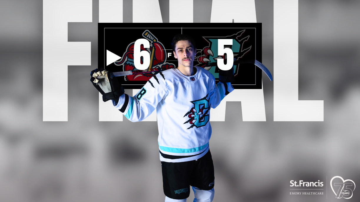 News: RIVER DRAGONS END UP ON THE SHORT END OF A SHOOTOUT THRILLER IN ...