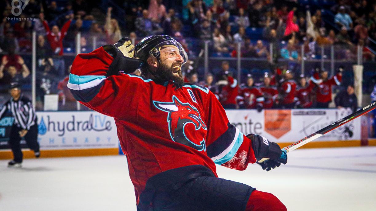 News: CROOP HAT TRICK, COLGAN SHUTOUT LEAD CRD TO 9-0 WIN OVER SEA ...