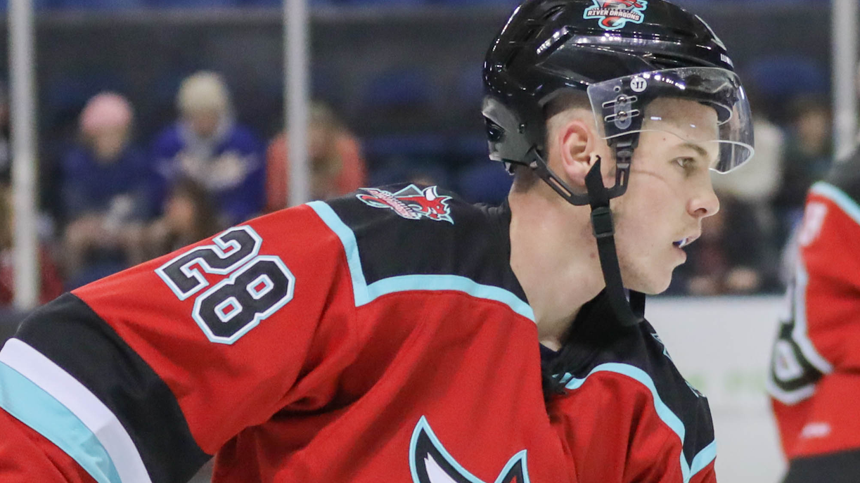 News: Heitzner To Miss Remainder of the Season - Columbus River Dragons ...