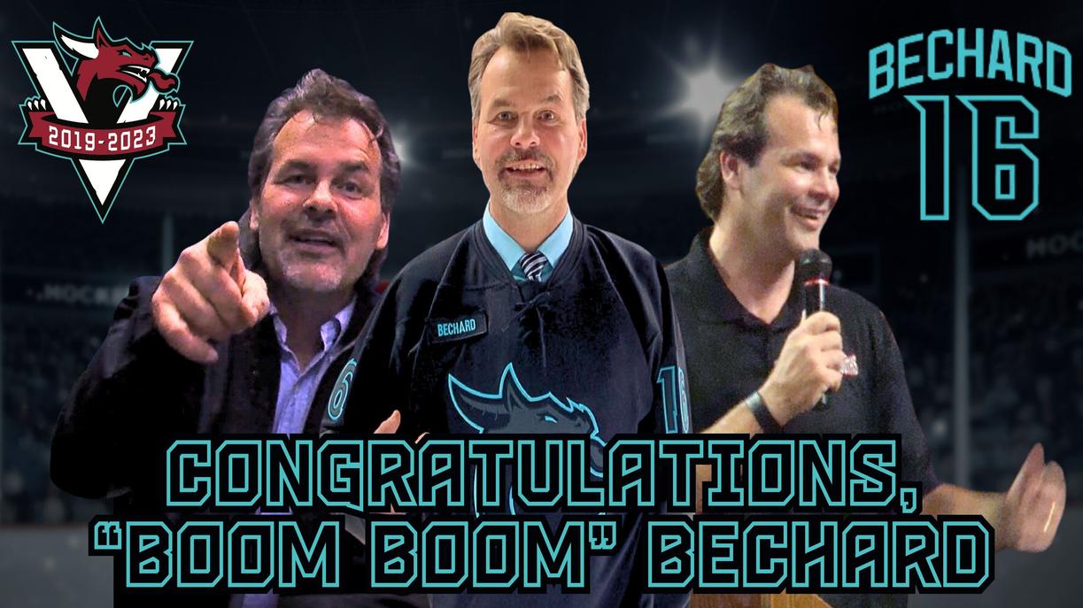 News: BECHARD BECOMES FIRST NUMBER RETIRED IN BIRMINGHAM - Columbus ...