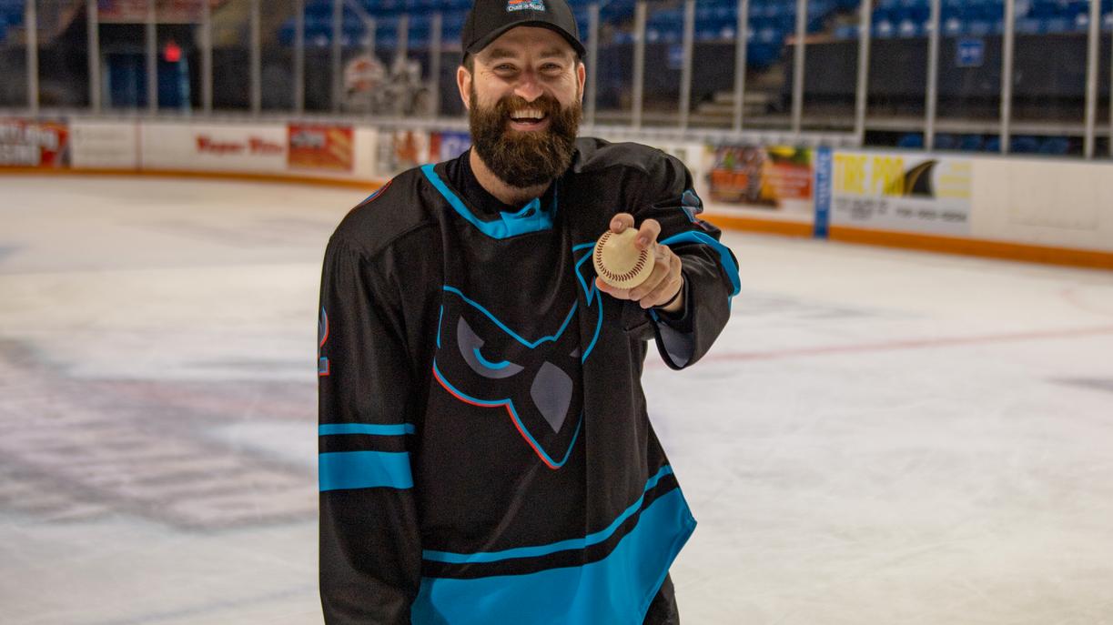 News: Chatt-a-Hoots Adding Jay Croop to Roster for Hockey in July Night ...