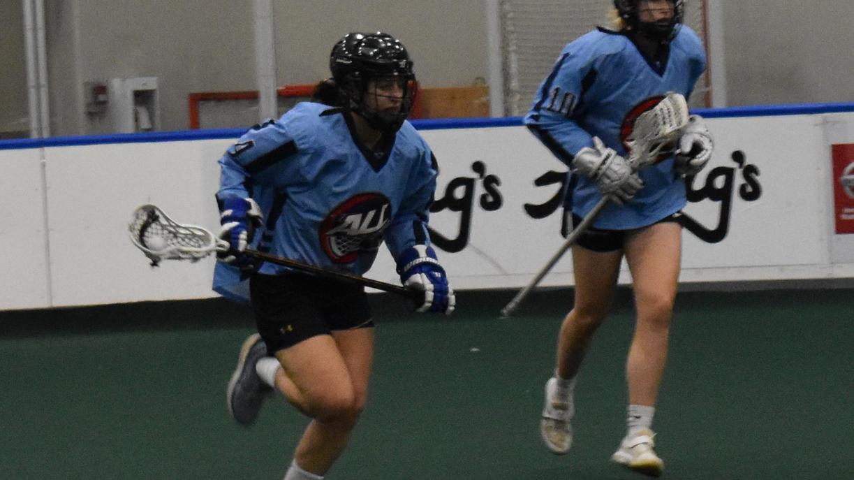 News: ALL West Women-rekindling love of lacrosse - Arena Lacrosse League