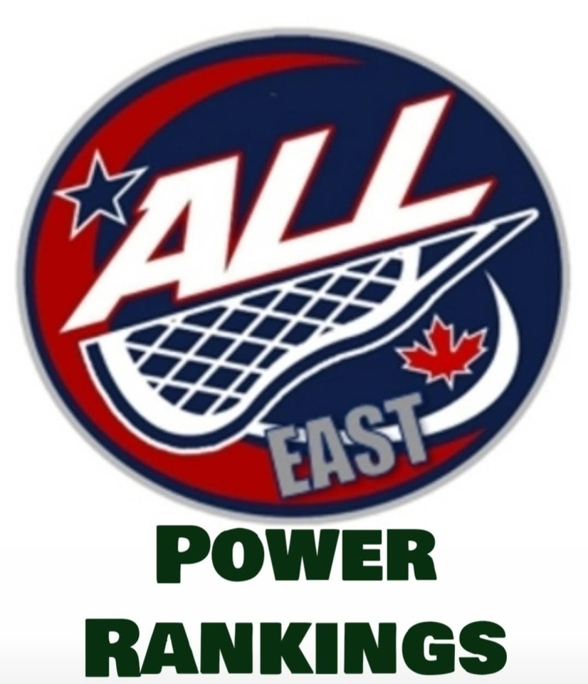 News: Arena Lacrosse League East Power Rankings - Week 4 - Arena ...