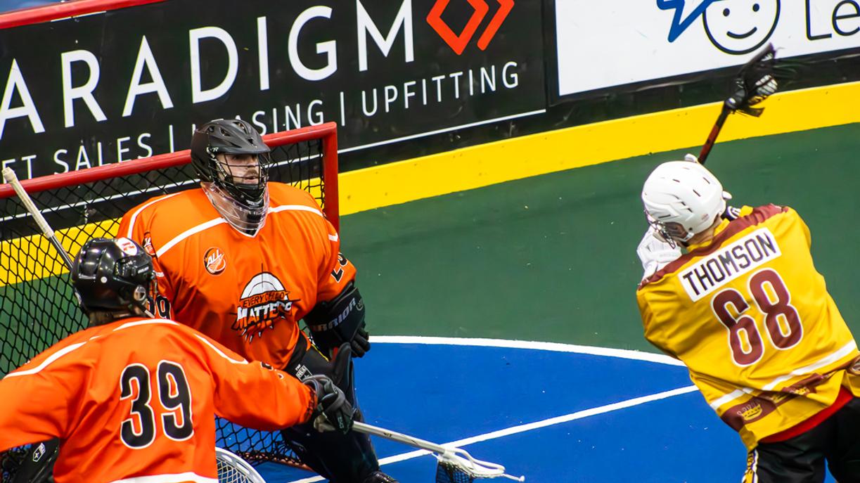 News: Jordan Dance's Stellar Performance Propels Toronto Monarchs to ...