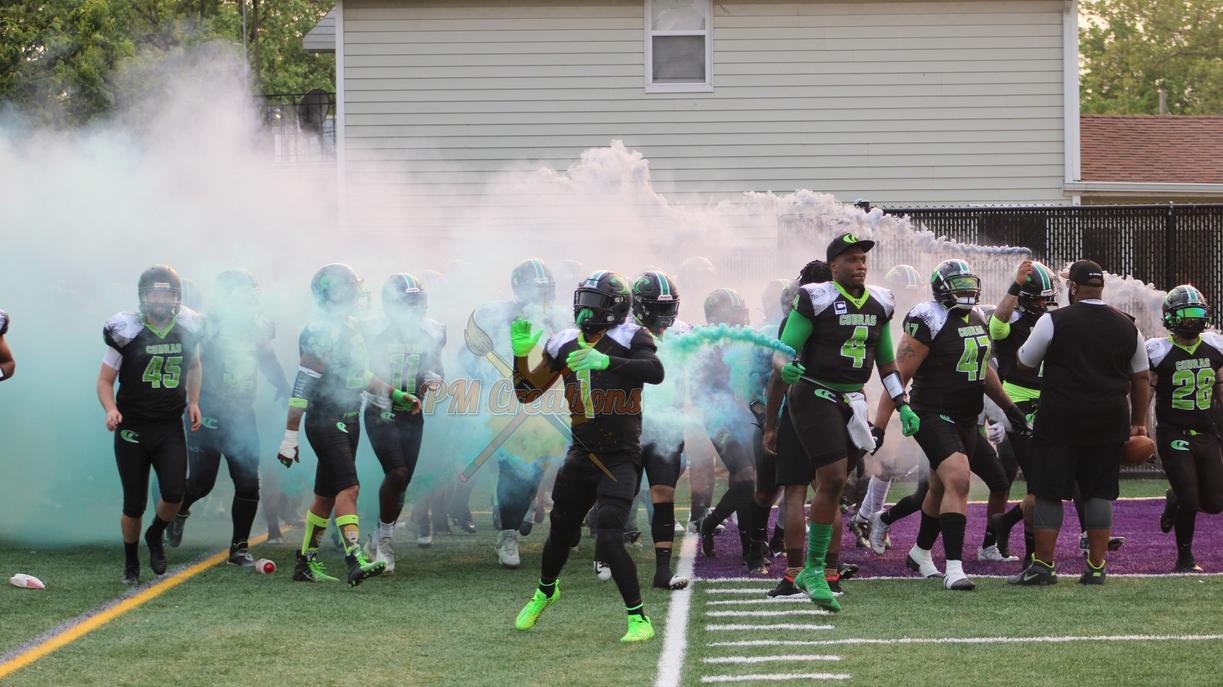 News: COBRAS RELEASE 2025 SCHEDULE - Cleveland Cobras