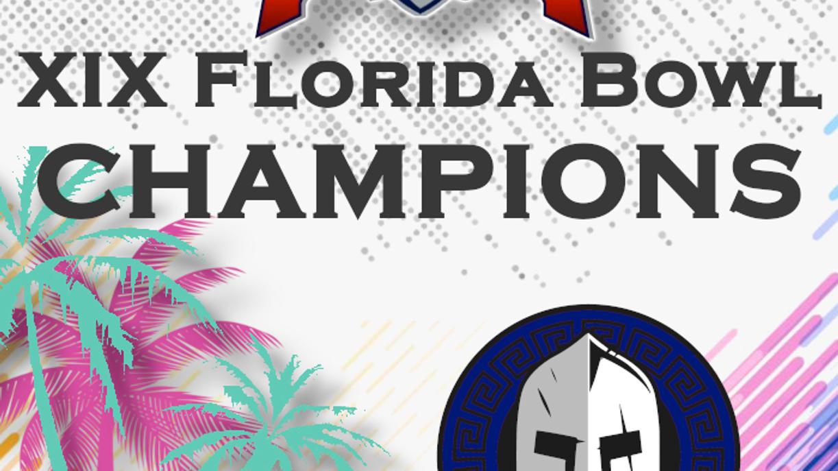 News: TPFL's Ohio Gladiators are National Champions - Tri-Point ...