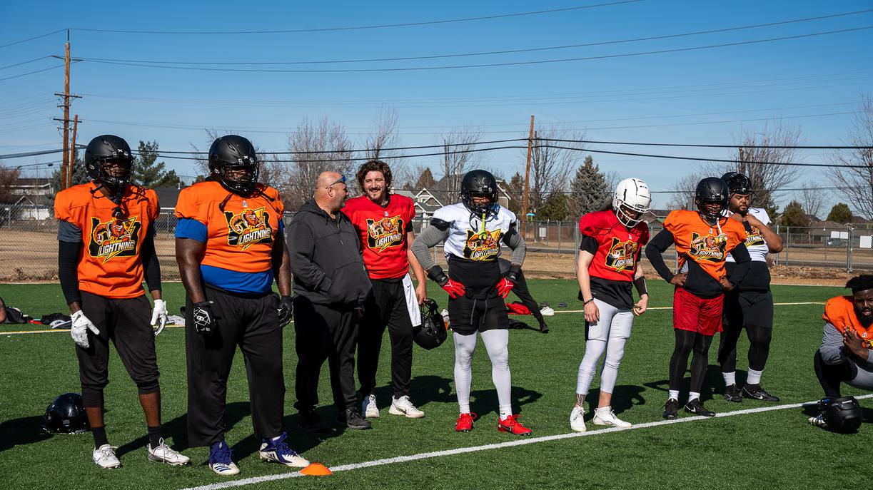 News: GAME WEEK: Lightning vs Outlaws - Oregon Lightning