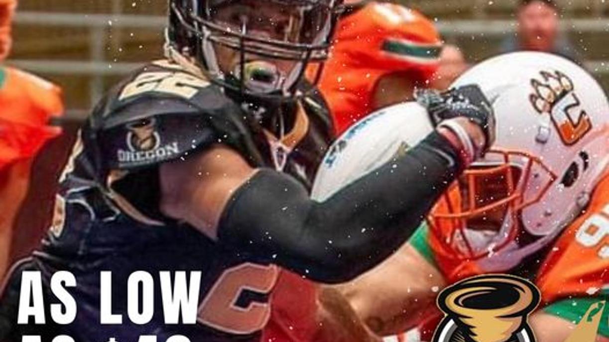 News: 4 game bundle tickets available now - Oregon Lightning