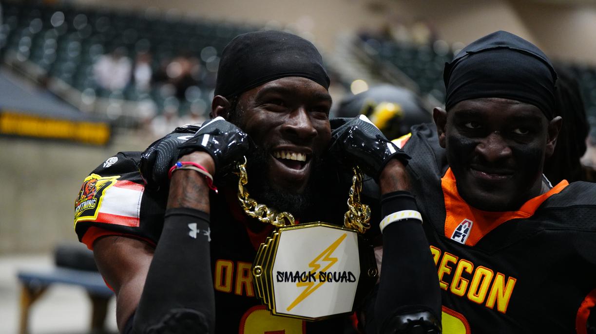 News: Lightning Fall to Wolfpack in Week 7 Battle - Oregon Lightning