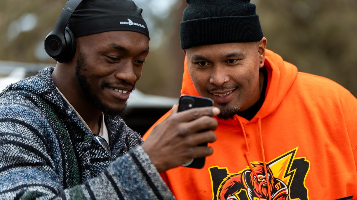 News: Players touch down in Redmond! - Oregon Lightning