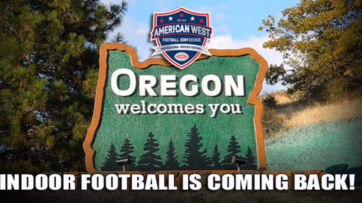 News: THE AWFC MOVES INTO THE STATE OF OREGON - Oregon Lightning