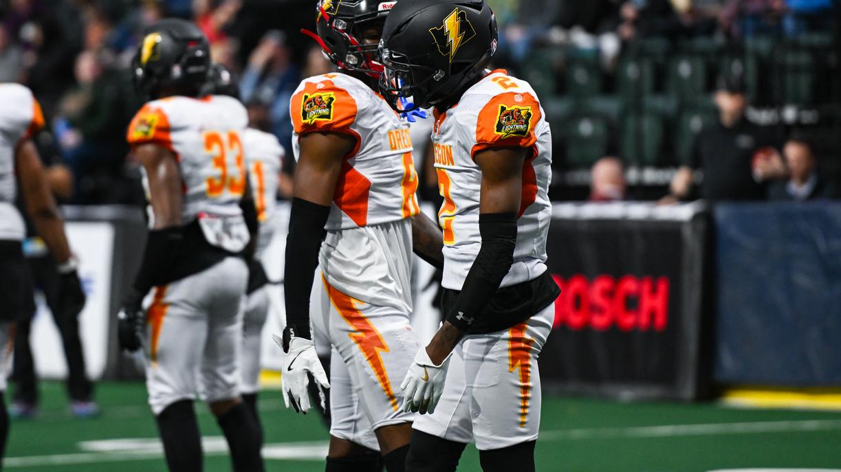 News: Oregon Lightning falls to the Wolfpack in a hard fought battle ...