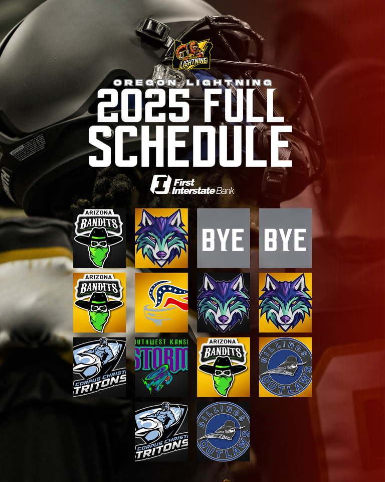 HOME - Oregon Lightning