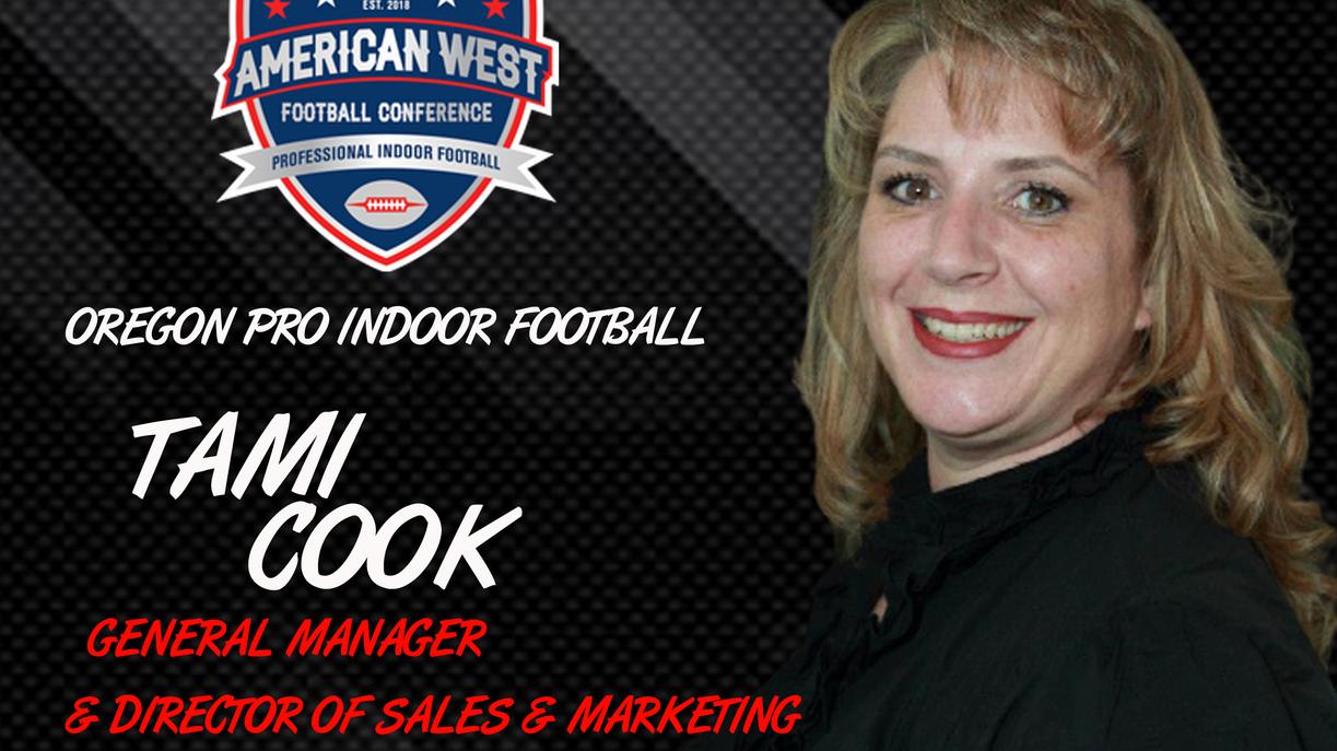 News: Oregon Hires Tami Cook as New General Manager - Oregon Lightning